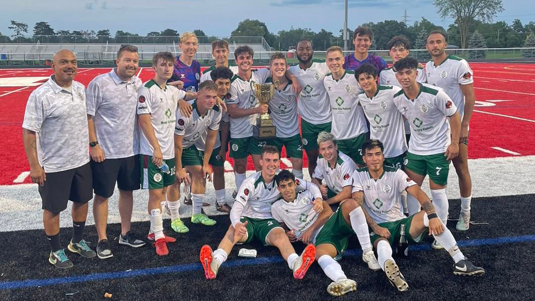 Introducing Your Great Lakes East Champion: Inter Detroit - Midwest ...