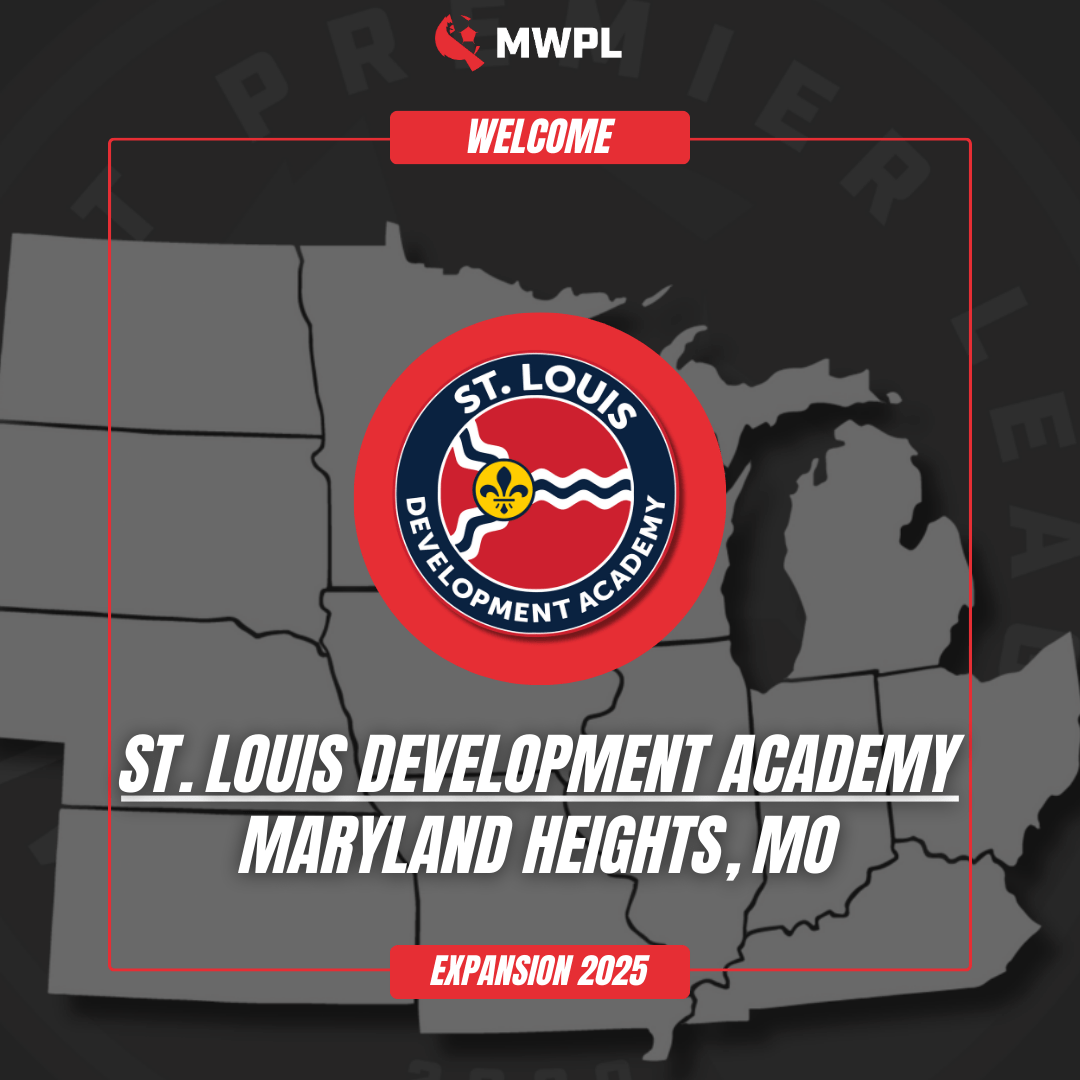 St. Louis Development Academy set to join the MWPL - Midwest Premier League