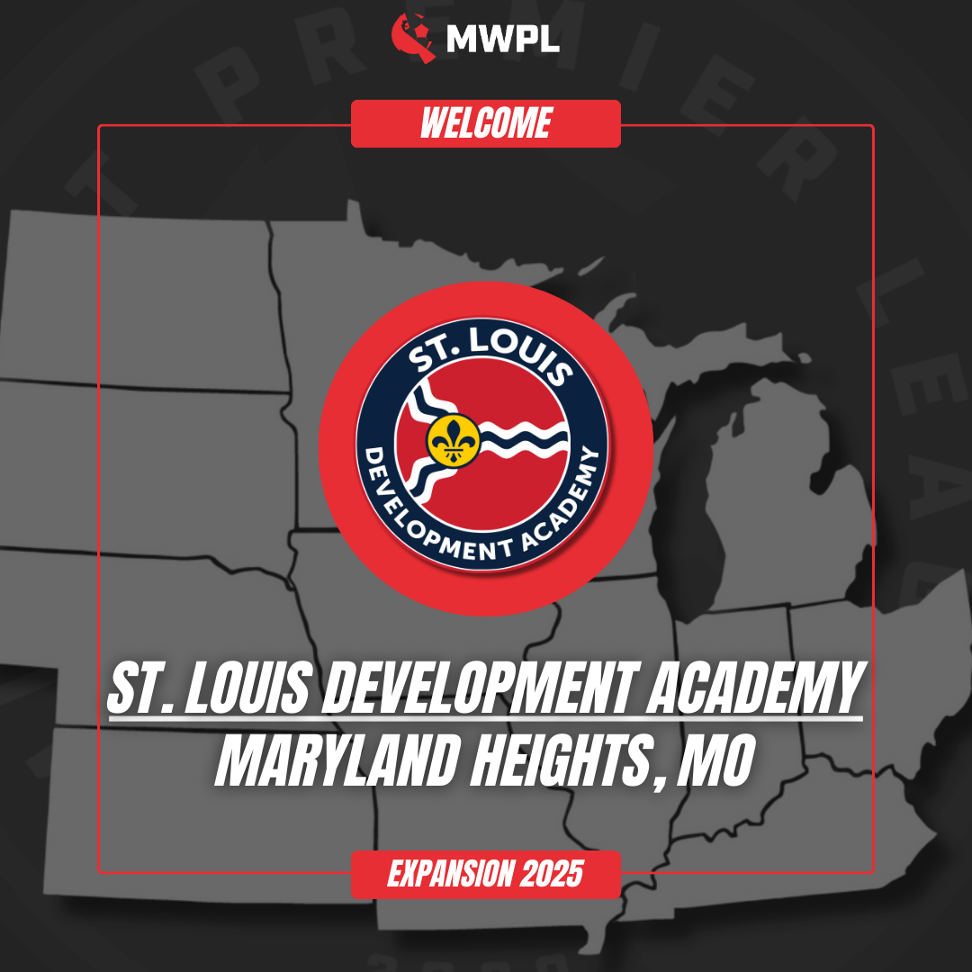 St. Louis Development Academy set to join the MWPL - Midwest Premier League