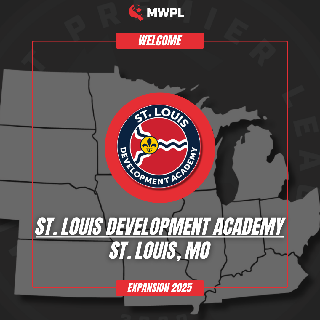 St. Louis Development Academy set to join the MWPL - Midwest Premier League