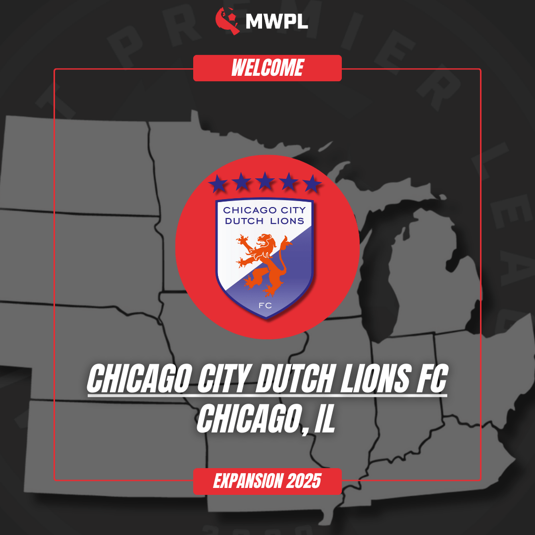 Chicago City Dutch Lions FC becomes the latest addition to the MWPL ...