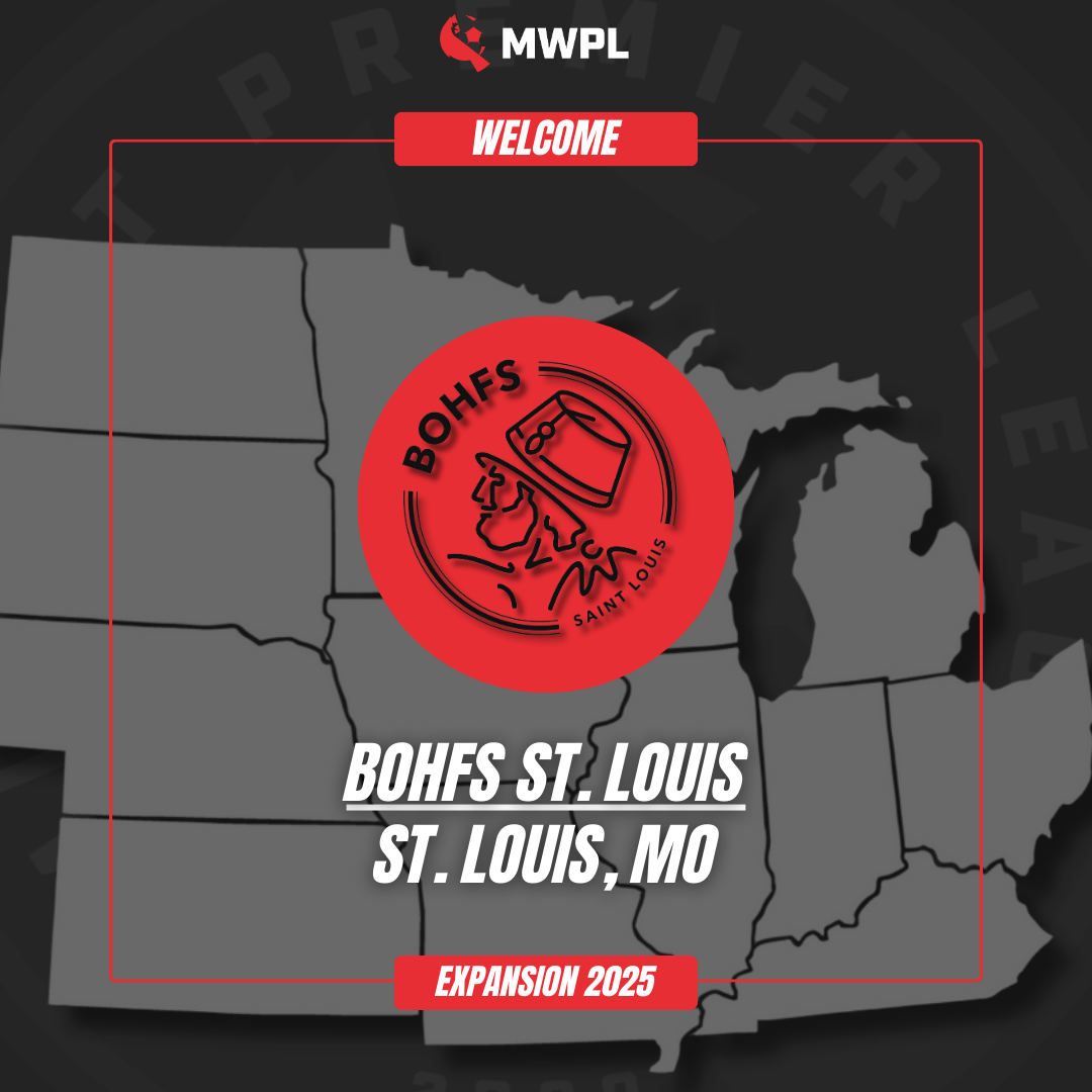 Homepage - Midwest Premier League