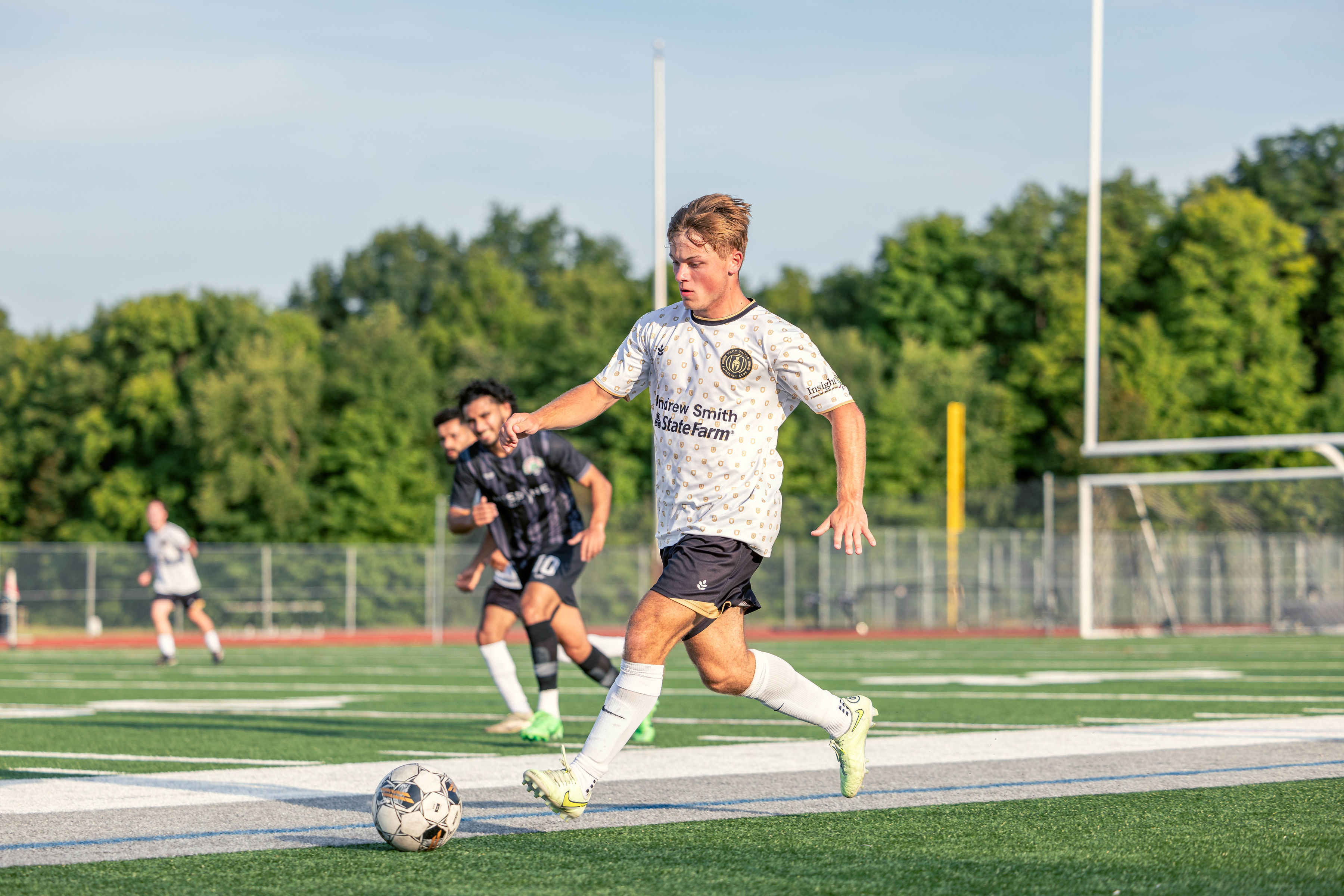 Michigan Jaguars Archives - Midwest Premier League