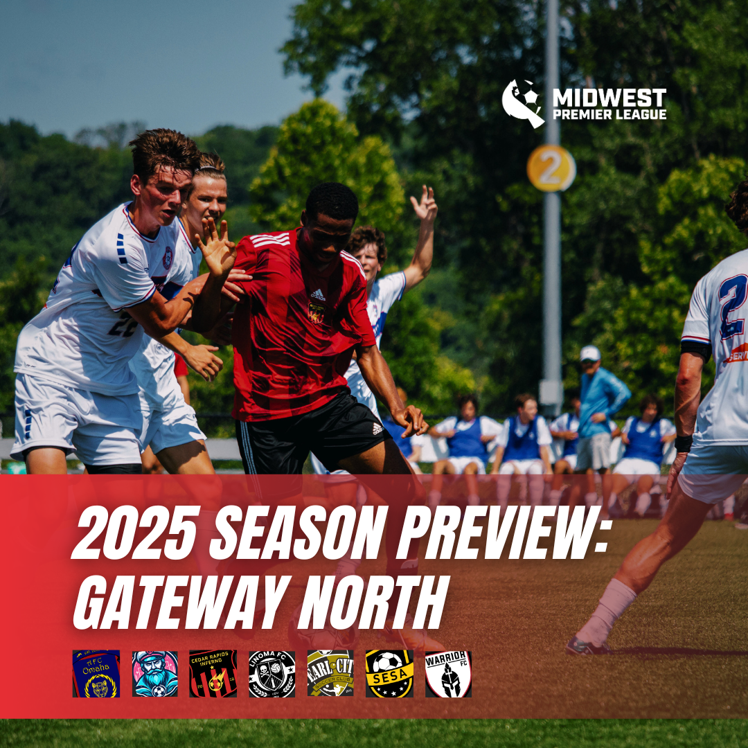 Homepage - Midwest Premier League