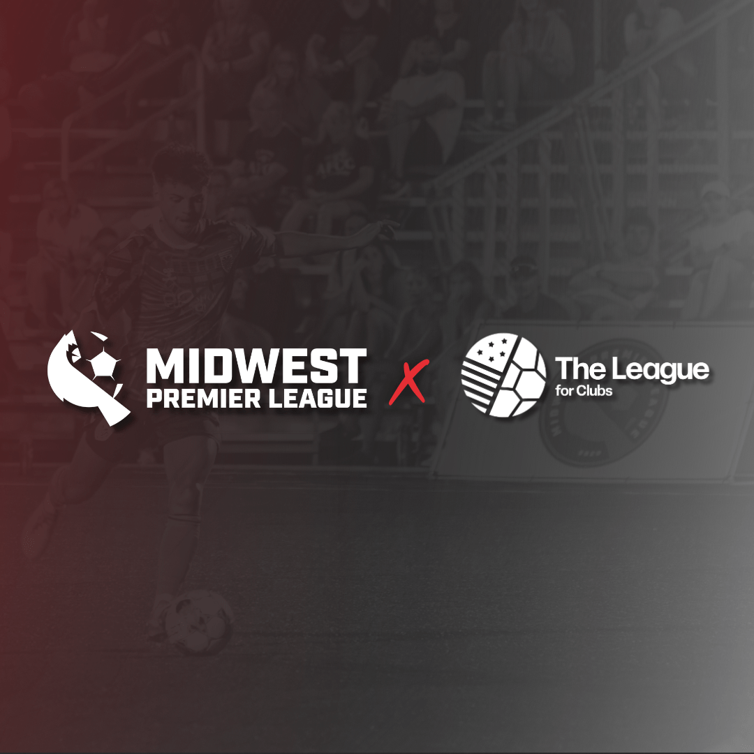Partnership with The League for Clubs - Midwest Premier League