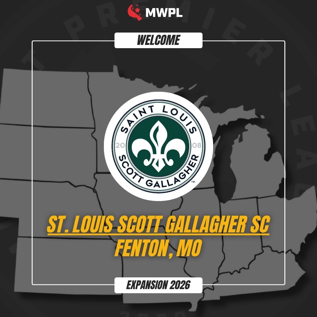 Midwest Premier League Welcomes St. Louis Scott Gallagher SC - Midwest ...