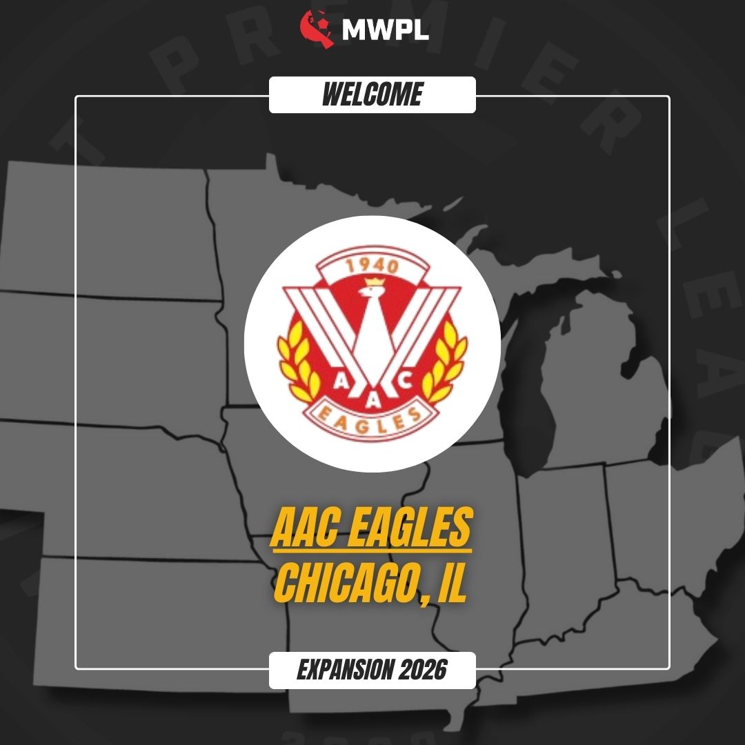 Midwest Premier League Welcomes AAC Eagles - Midwest Premier League